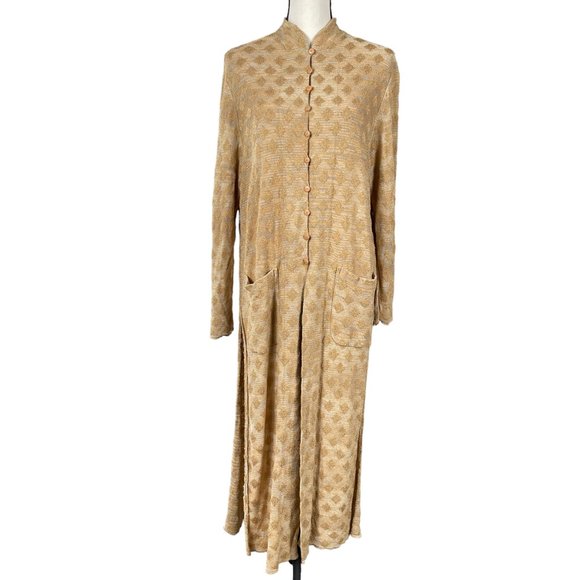 French Rags | Sweaters | Vintage Brenda French For French Rags Duster ...